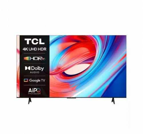 Новый телевизор Ultra HD (4k) LED 55" Tcl 55V6B