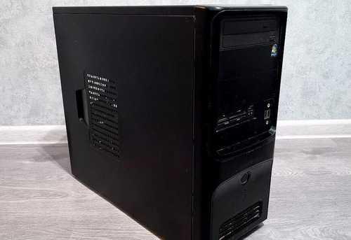 Игровой Компьютер(пк) Intel i5 1050Ti 10GB SSD HDD