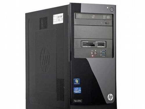 Компьютер HP Pro 3300 MT, Intel Core i3 2120, DDR3