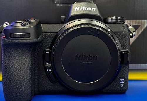 Nikon Z6 body (гарантия,чек) id-0030