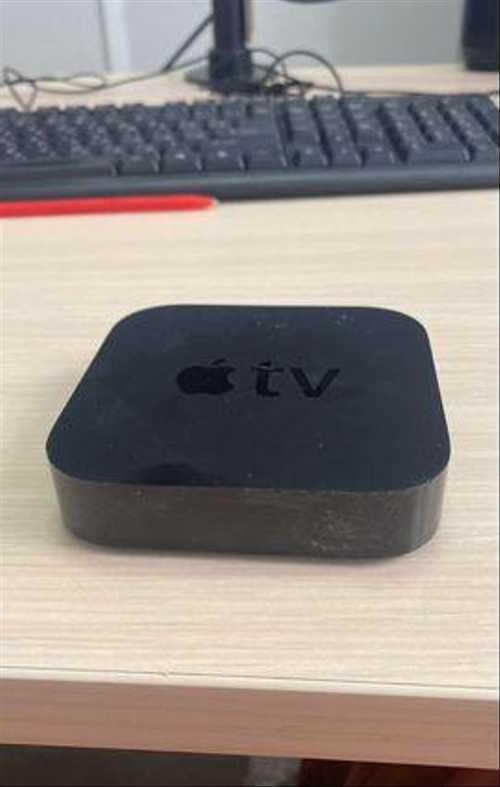 Apple tv