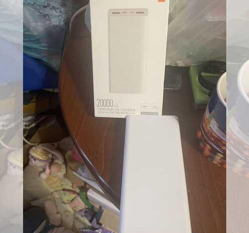 Xiaomi Power Bank 3 20.000