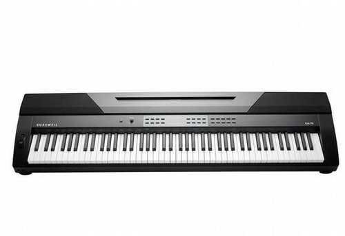 Цифровое пианино Kurzweil KA70 Black