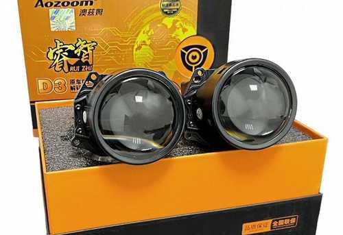 Светодиодные линзы Aozoom dlpd-0602 (D3) Bi-Led (к