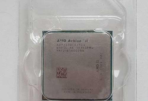Процессор Amd 2x2 250