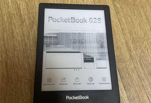 Электронная книга Pocketbook 628