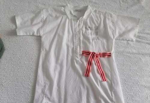 Блузка (рубашка, туника) для девочки