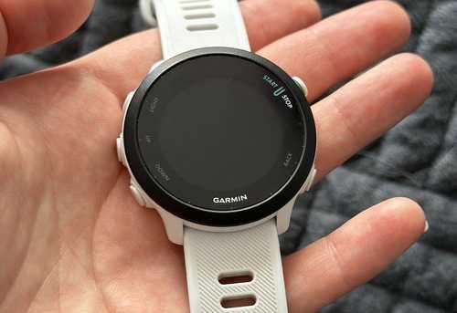 Часы garmin forerunner 55