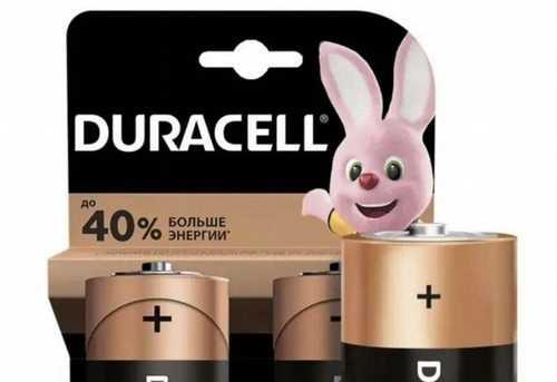 Батарейки duracell