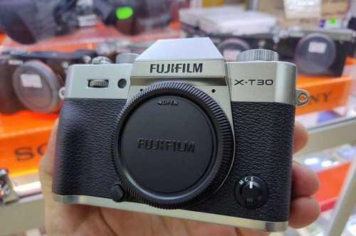 Fujifilm X-T30 Body пробег 10.096 кадров 1BQ00678