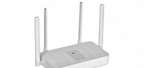 Wi-Fi маршрутизатор Xiaomi Mi Router AX1800