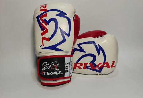 Боксерские перчатки Rival RB7