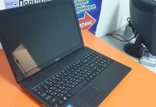 Ноутбук - Acer Aspire 5552G- 4KR