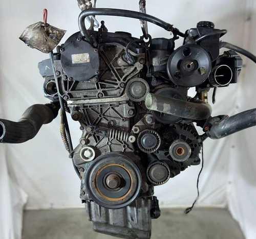 Двигатель 671960 на SsanYoung Rexton