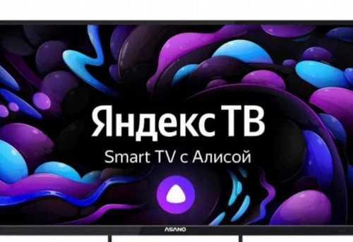 Телевизор asano smart tv 32 дюйма
