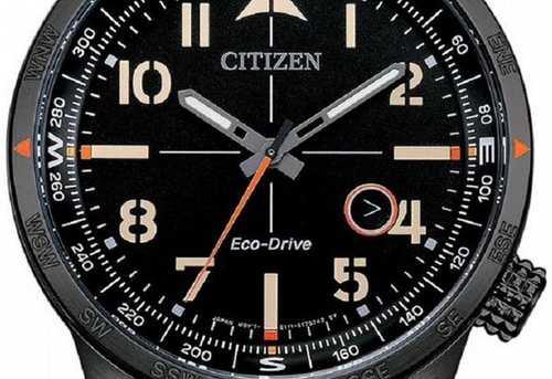 Мужские наручные часы Citizen Eco Drive BM7555-83E