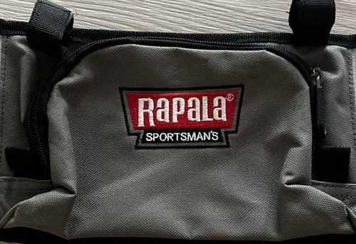 Пояс рыболовный Rapala Sportsman's Tackle Bag