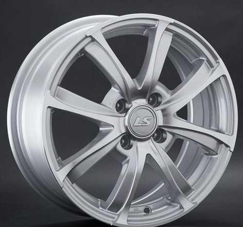 R15 4x100 6J ET50 D60,1 LS Wheels 313 S