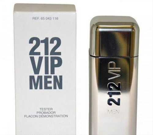 Тестер Carolina Herrera 212 VIP Mеn