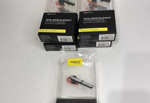 Bluetooth гарнитура Jabra stealth, airpods