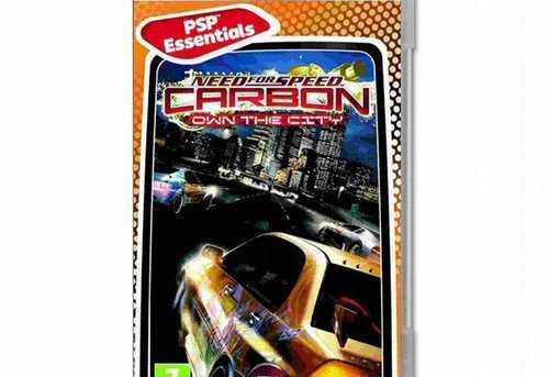 Need for Speed: Carbon Own the City (PSP) б/у, Пол