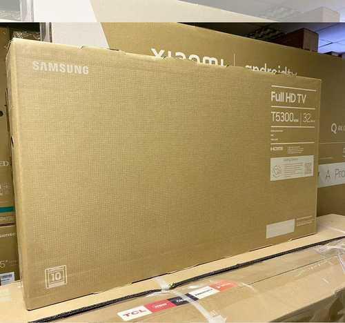 Samsung 32 43 50 55 65 75 дюймов SMART TV Новые