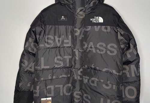 Пуховик The North Face 550 оригинал