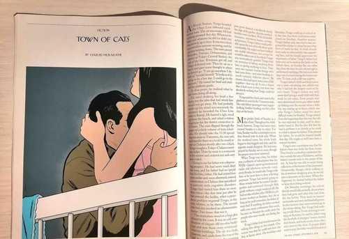Журнал The New Yorker Sept. 5, 2011