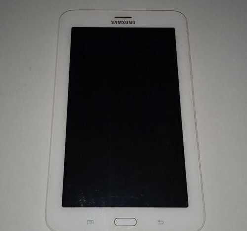 Планшет samsung Таb 3 lite sm-t111