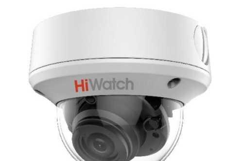 HD-TVI камера HiWatch DS-T508 уличная