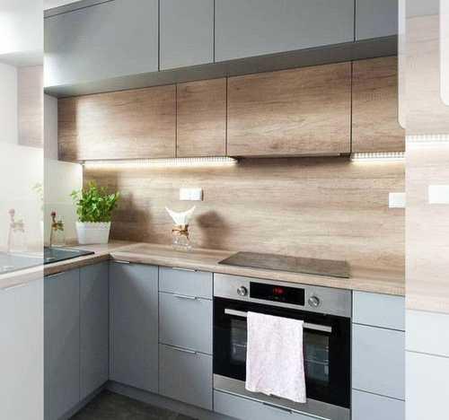 Кухня угловая за 20 дней