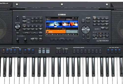 Yamaha PSR-SX900