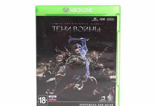 Средиземье Тени Войны для Xbox One