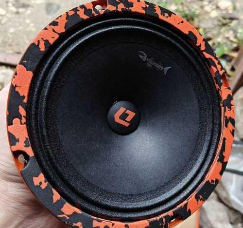 Dl Audio barracuda 165