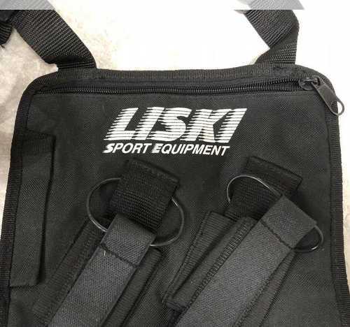 Liski sport equipment, нагрудная сумка для рации