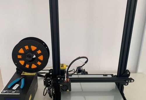 Продам 3D принтер Creality Cr-10