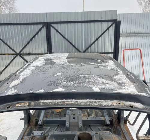 Крыша LADA Kalina cross, Granta универсал