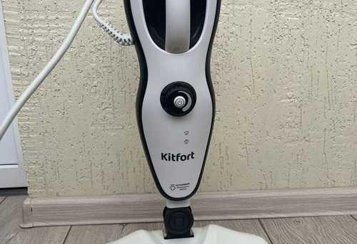 Паровая швабра kitfort kt-1008