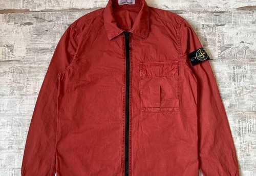 Новый овершит ветровка Stone Island, оригинал