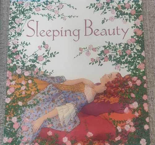 Usborne Sleeping beauty, Alice in Wonderland