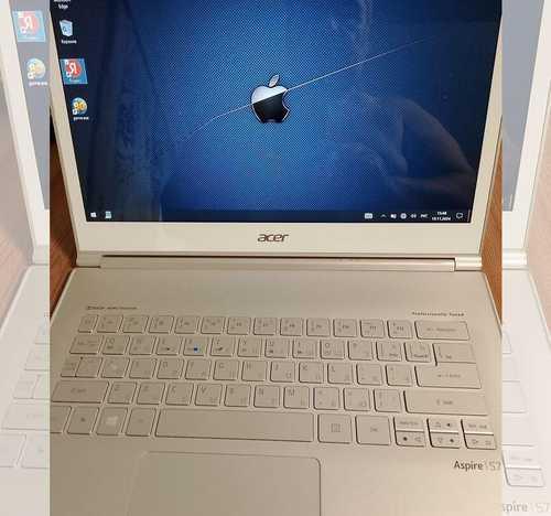 Ноутбук Acer aspire S7