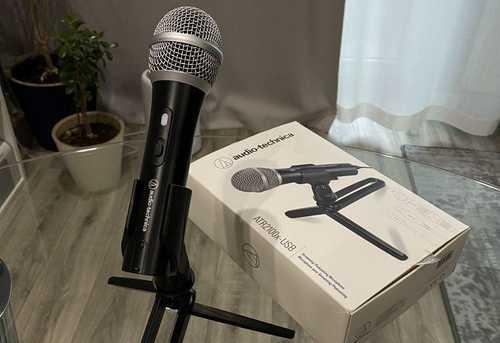 Микрофон Audio Technica ATR2100x-USB