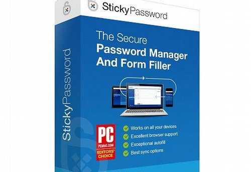 Sticky Password Premium Год