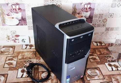 Системный блок (Intel E2140,G41,mem-4gb,HDD-160gb)