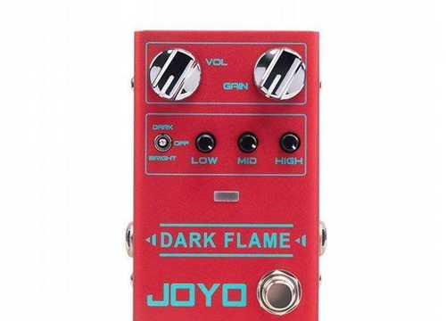 Joyo R-17 Dark Flame Педаль эффектов