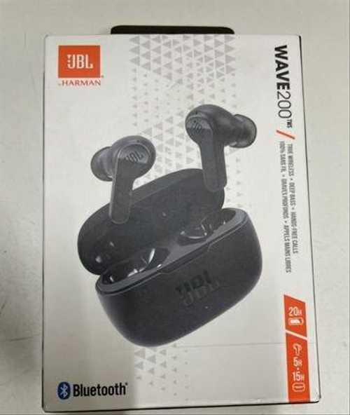 Наушники JBL wave 200 (идеал)