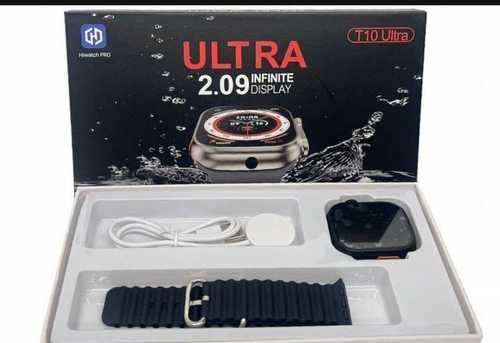 SMART watch T 10 Ultra 49mm Смарт часы