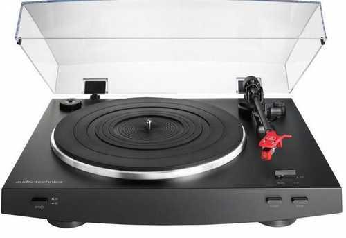 Проигрыватель винила Audio Technica AT-LP3 black