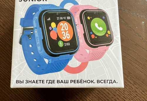 Детские часы с gps Geozone
