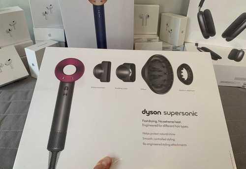 Фен Dyson supersonic LUX